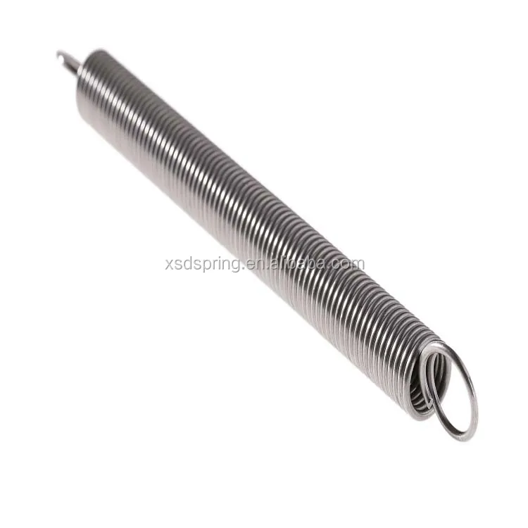 Curtain Springs - Durable Extension Springs for Industrial Use