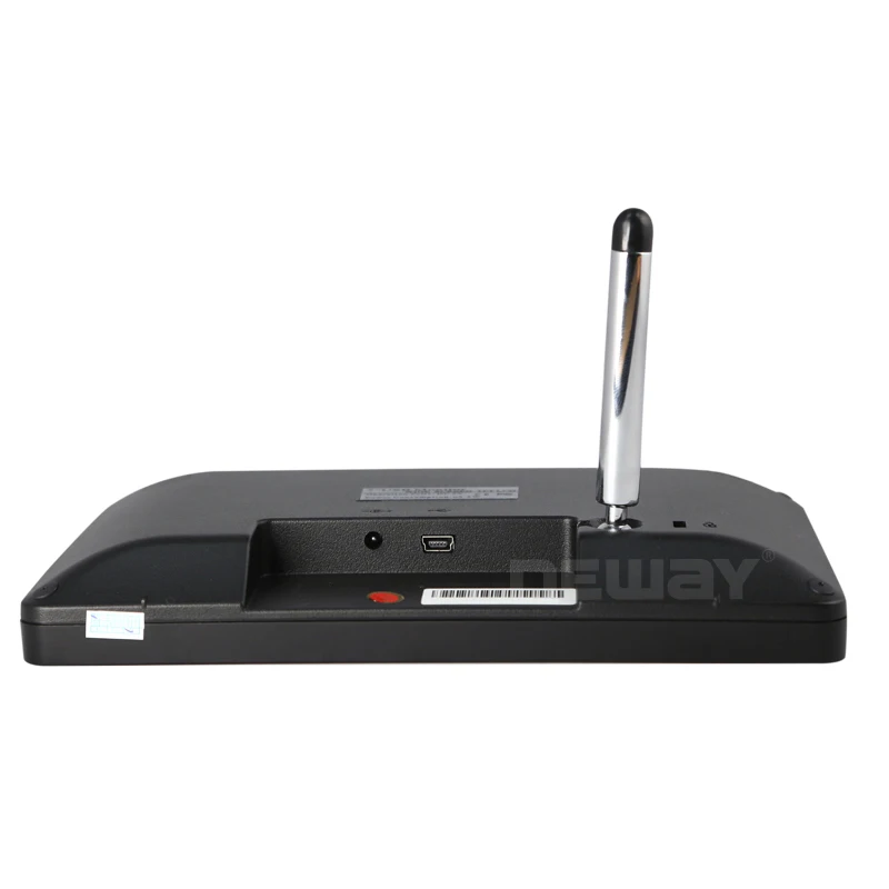 7 Inch Portable Displaylink Touch LCD Monitor USB NEWAY