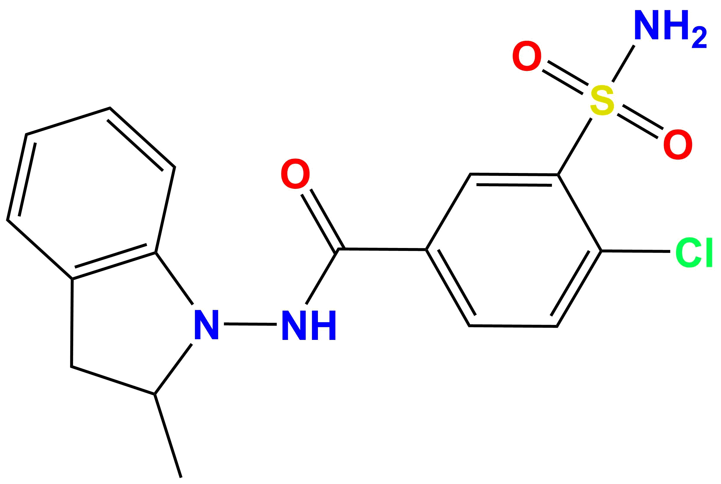 Api Of Indapamide Powder,High Purity Cas 26807-65-8 Indapamide,Ep Grade ...