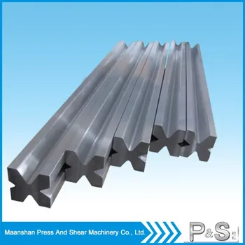 Press Brake 4 Way Die Block - Buy 4 Way Die,Die Block,4 Way Die Block ...