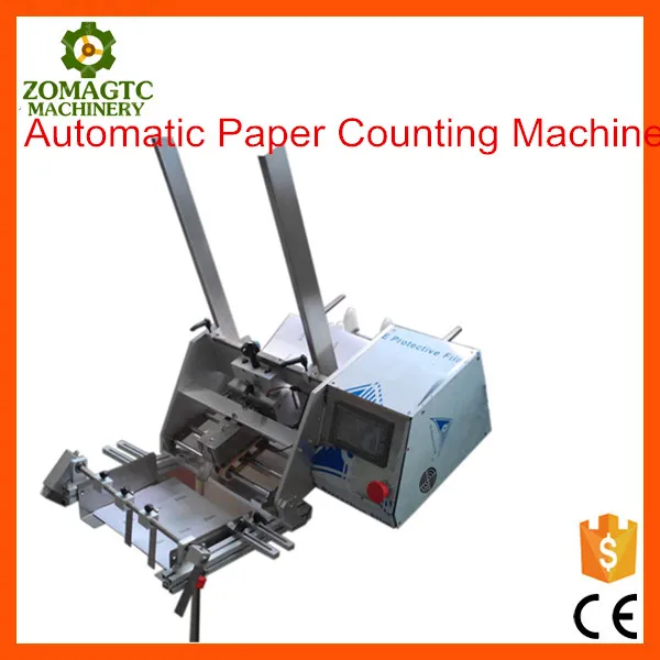 Automatic A3 A4 Paper Counting Machine,Desktop Envelope Counting ...