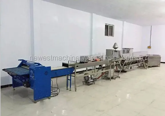 Hot Sale Stainless Steel Quail Eggs Washing Machines/egg Washing And ...