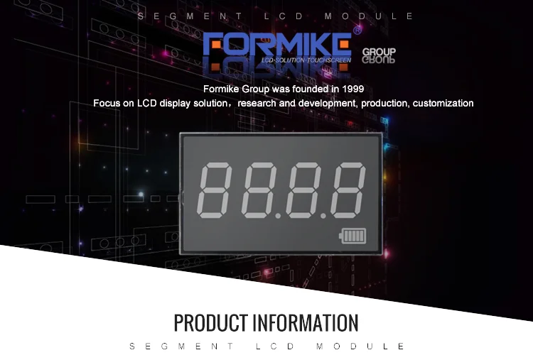 7segment Lcd Display 7 Segment Epaper Display - Buy 7 Segment Epaper ...