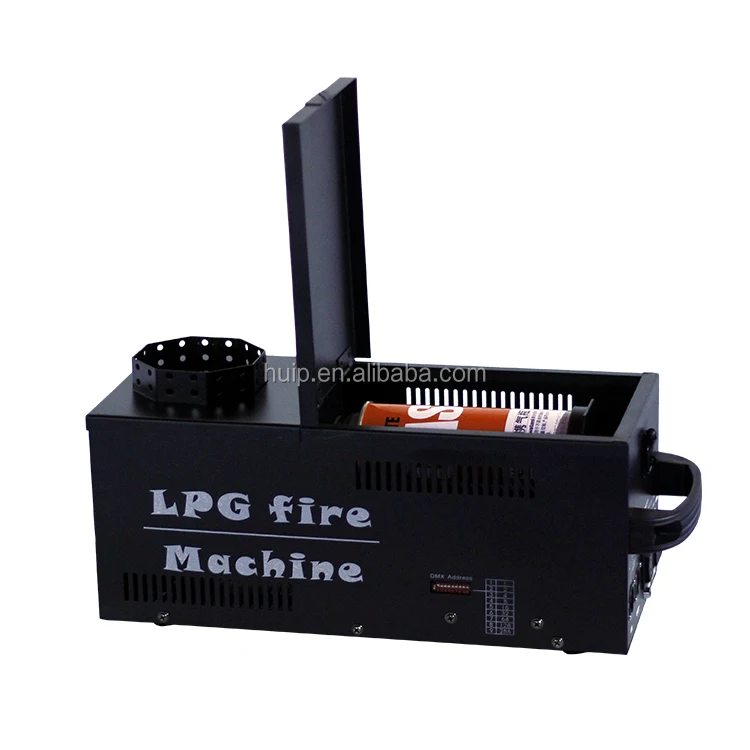 Fire Flamethrower - Customized Stage Effect LPG Machine
