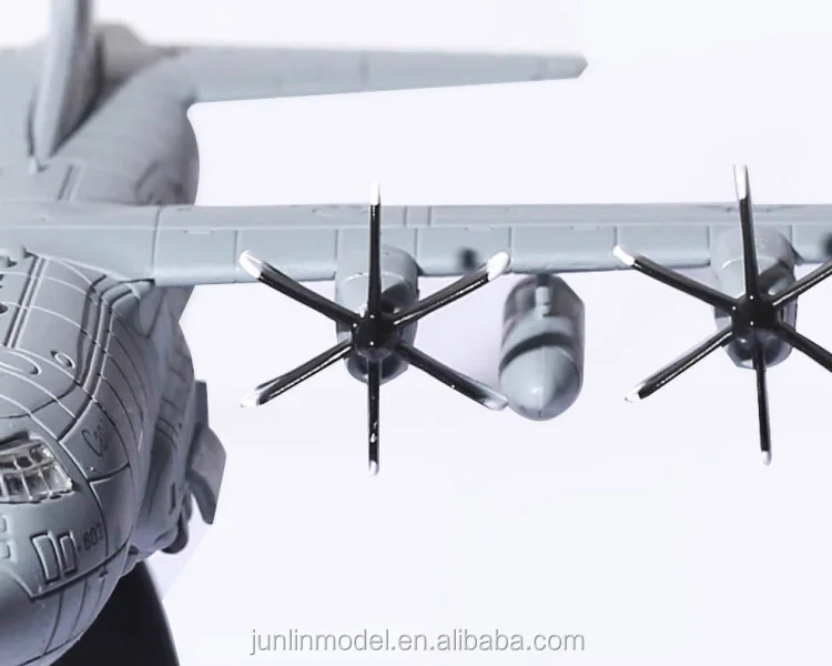 1995 Lock Heed Ac--130 A Usa 1 200 Toy Bomber Planes Model - Buy 1 200 ...