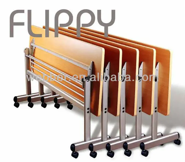 China Factory Sale Flippy Folding Table With Best Quality - Buy Office ...