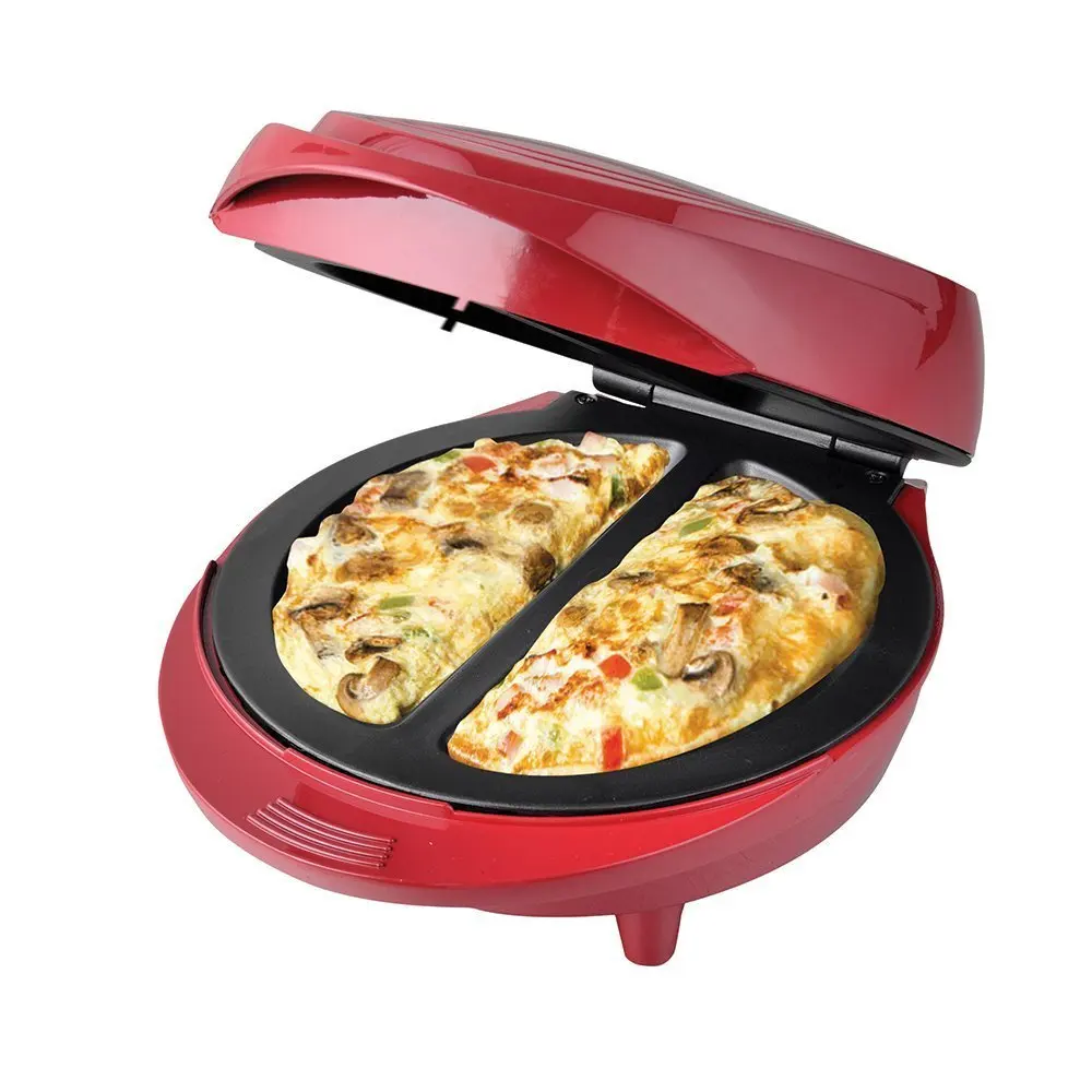 New Non-stick Electric Double Omelette Maker - Buy Electric Omelette ...