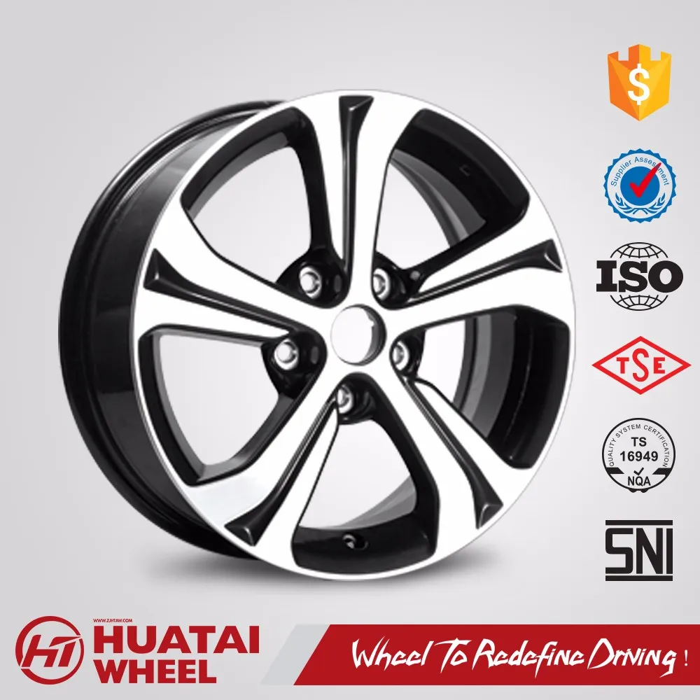 2018 17 Inch 5x114.3 Rim Wheels Rims For Cars - Buy Wheels Rims,Wheels ...