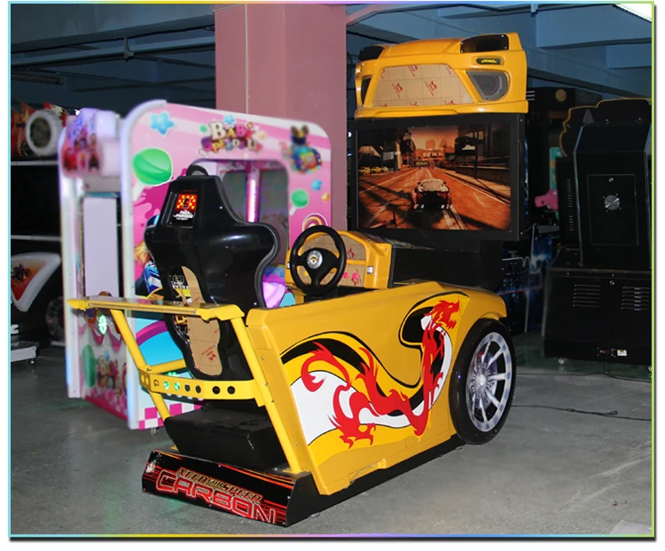 Winking Indoor Game Need For Speed Racing Car Simulator Arcade Car ...