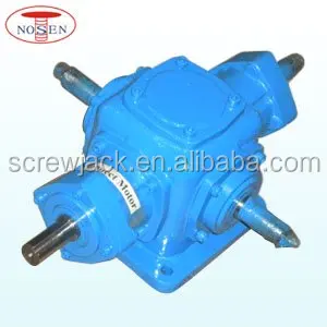 Small 90 Degree Gear Box Steering Gearbox Automobile Gearbox - Buy ...