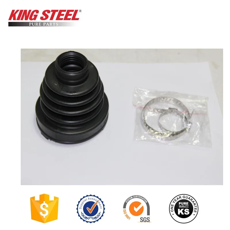 Kingsteel Parts 43448-33012 - CV Boot for Toyota Drive Shaft