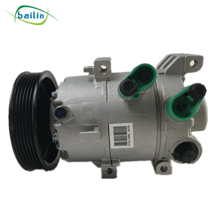 97701-4V001 & 97701-4V000 AC Compressors for Hyundai Elantra