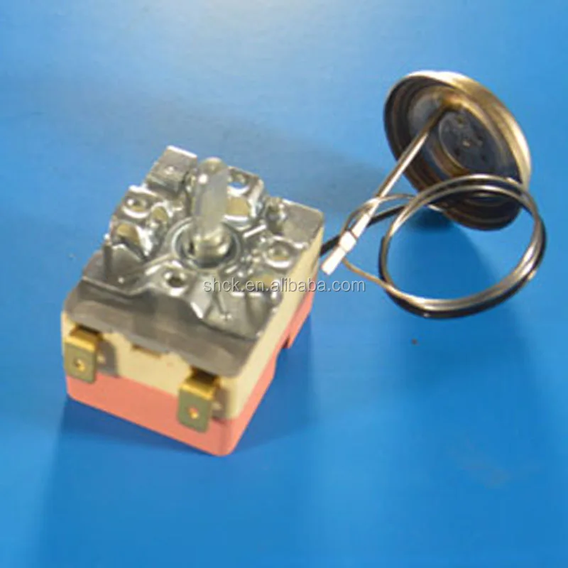 Capillary Thermostat For Washing Machine - Buy Capillary Thermostat For ...