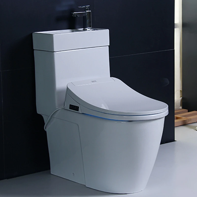 Washdown One Piece Toilet All In One Bathroom Turkish Wc Sink Kitchen ...