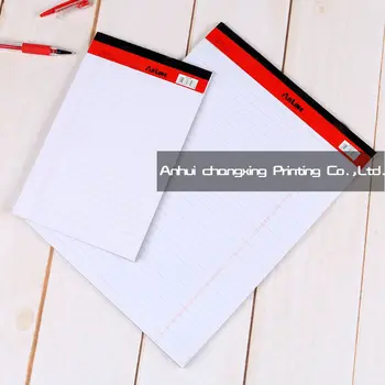 A4 Writing Pad Design Notepad Of Office - Buy Notepad,Writing Pad ...
