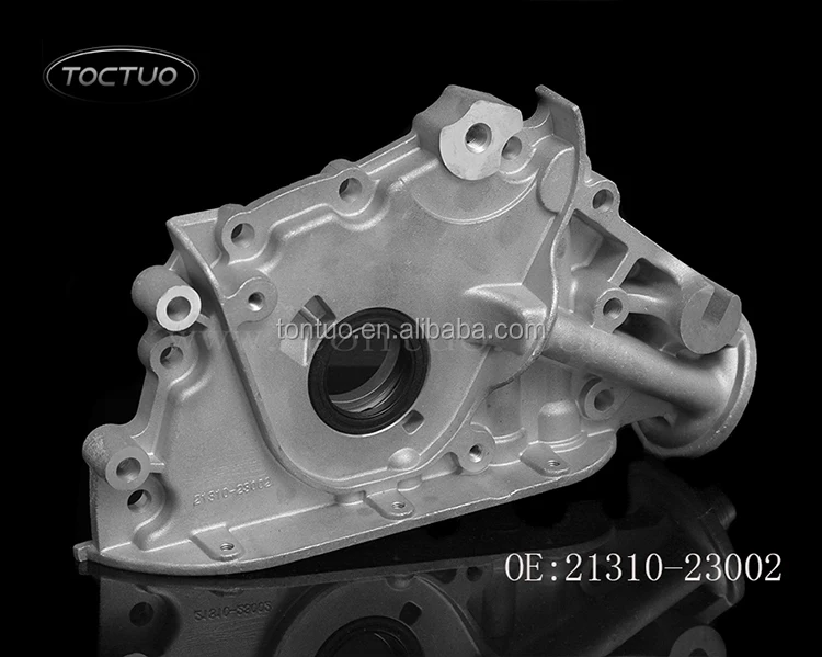 For Hyundai G4gc Engine Oil Pump Oe 21310-23002 - Buy Oil Pump Price ...