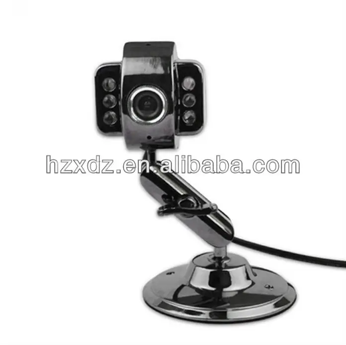 Metal High-end Computer Webcam,12 Million Pixel Usb Webcam Pc Camera ...