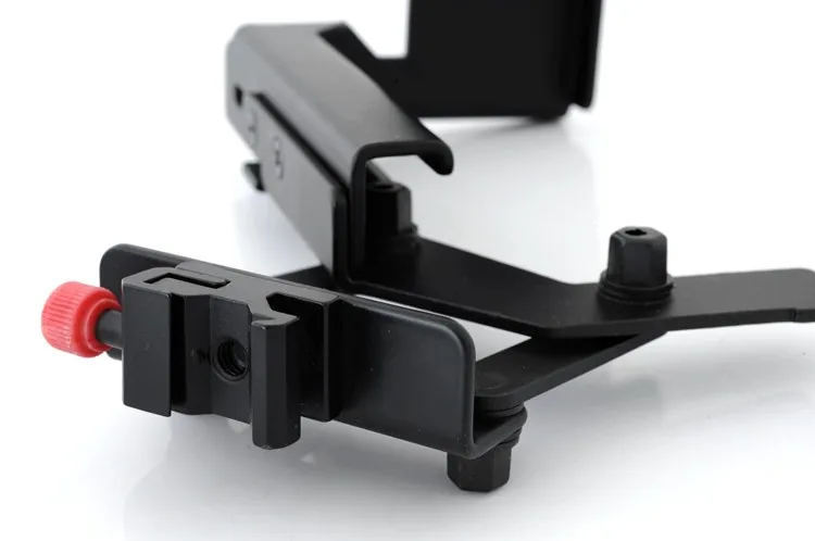 Quick Release Flash Bracket - Speedlight LED Light Brackets