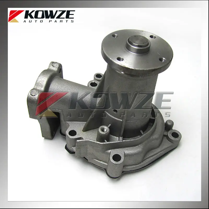 Water Pump For Mitsubishi Pickup Triton L200 Ka4t Kb4t K64t K74t 4d56 ...