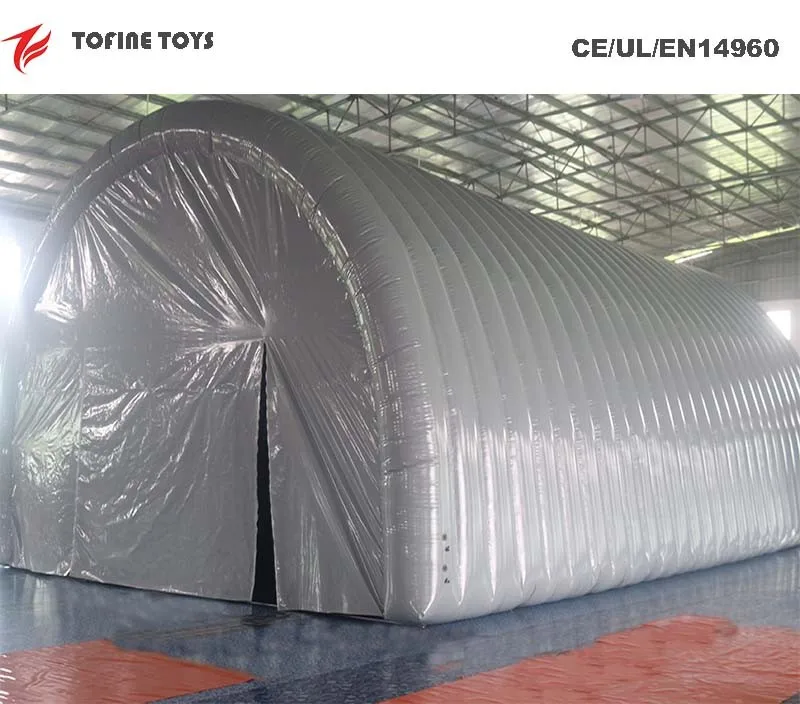 Floating Inflatable Marquee Inflatable Warehouse Construction Tent ...