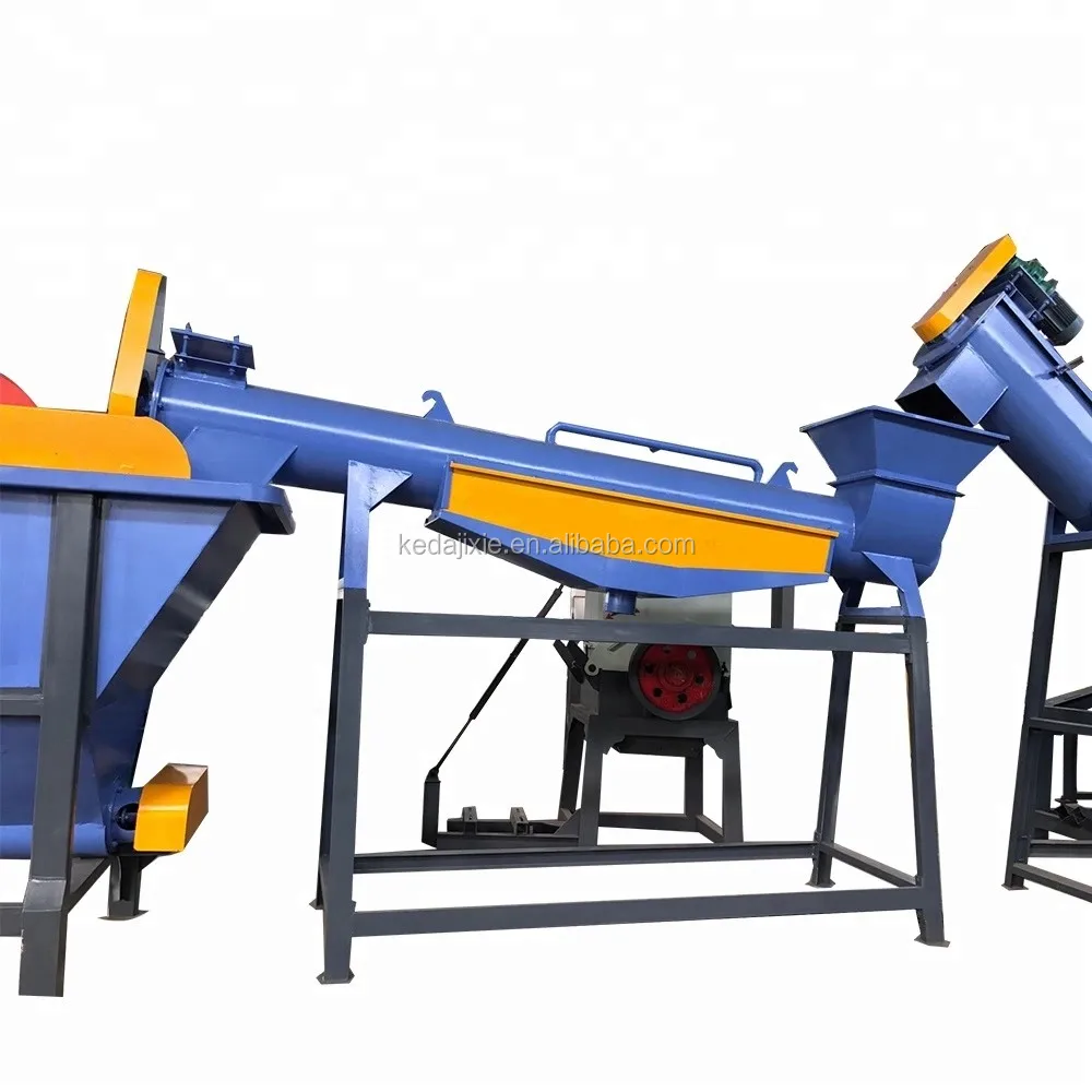 High Speed Automatic Plastic Friction Washer Machine for Plastic ...