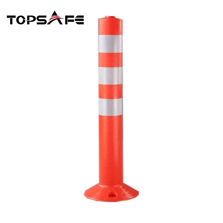 Professional Made Factory Direct Sale Pvc Plastic Road Traffic Warning ...