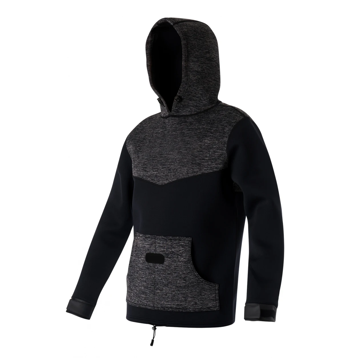Men Best Neoprene Wetsuit Jacket Zipperless Long Sleeves Workout Tank ...