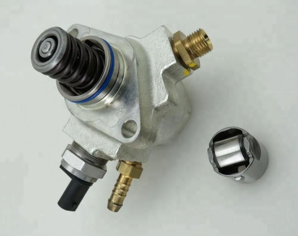 High Pressure Fuel Pump For Vw 1.2t 1.4t 04e127026h 04e127026n - Buy ...