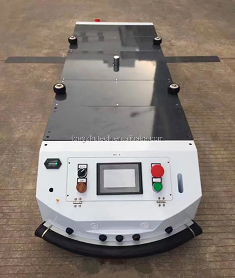 Reasonable Agv Price Automatic Round-trip Car Intelligent Logistics ...