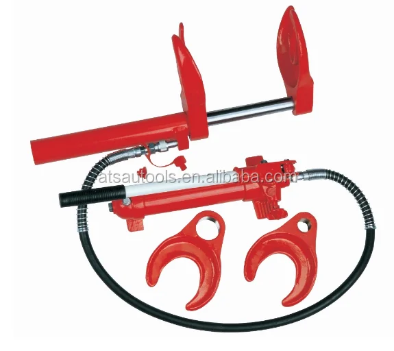 2200lbs Hydraulic Coil Spring Compressor - Durable & Efficient