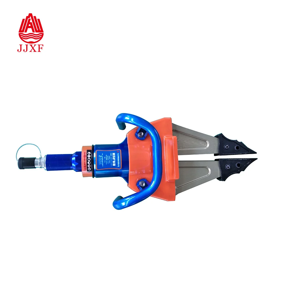 Jjxf Fire Fighting Equipment Hydraulic Hand Operated Spreader And ...