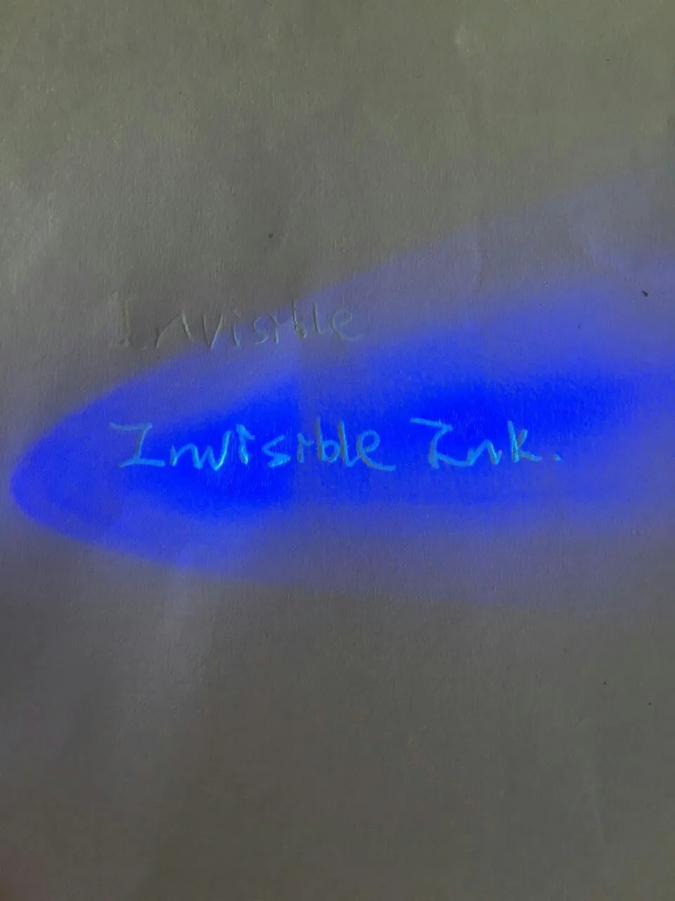Free Ultraviolet Light Invisible Uv Ink For Security Writing - Buy Uv ...