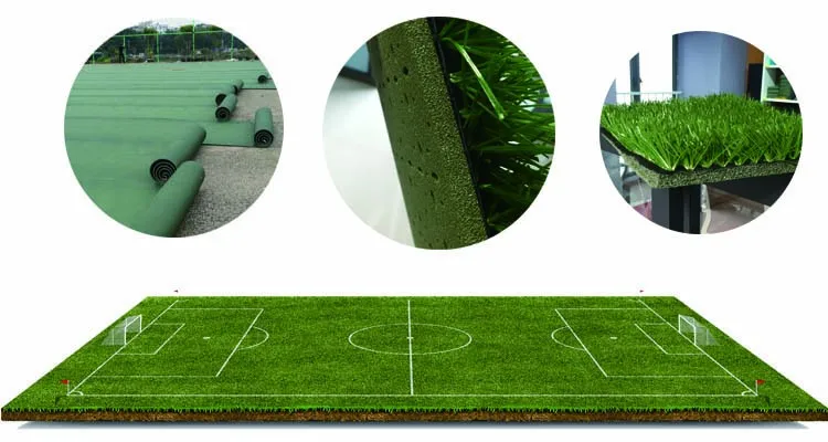 Competitive Price New Products Shock Pad For Artificial Grass - Buy ...