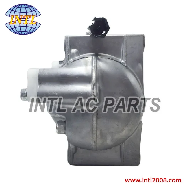 Intl-xzc652 Cr14 Auto Ac Compressor For Nissan Frontier Navara 7pk 92600-eb400 92600-eb400 ...