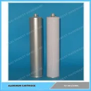 310 Aluminum Cartridge&tube For Packing Pu Adhesives - Buy Aluminum ...