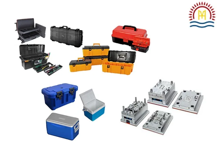 Durable Plastic Medical Toolbox Medicine Box With Handle - Buy Medical ...