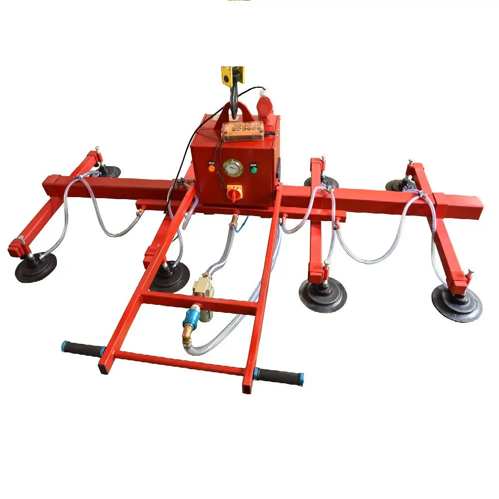 Glass Vacuum Lifter/ New Sheet Metal Lifting Equipment Vsl-800 - Buy ...