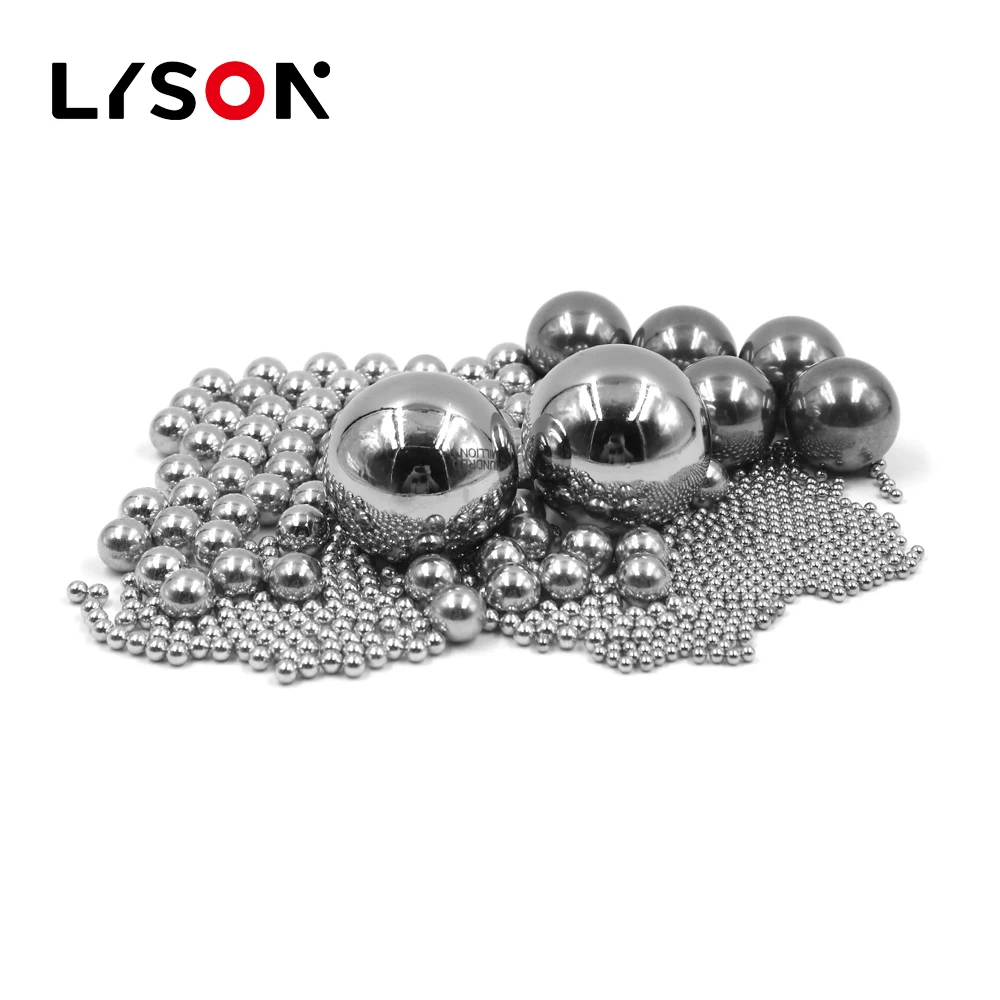 430 Stainless Steel Bal For Lab Test Equipment 0.5-60 Mm - Buy Metal ...