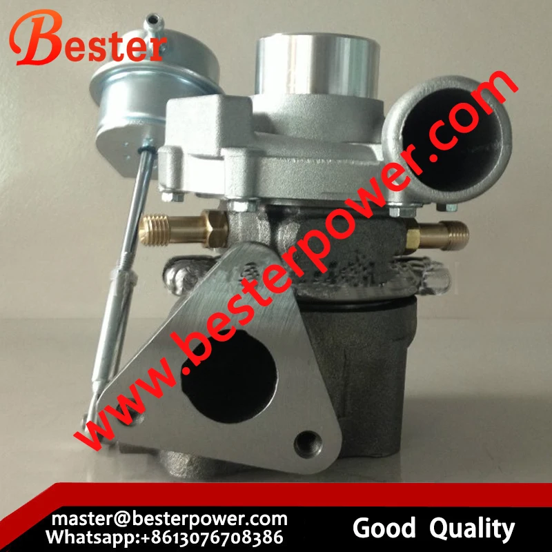 Turbocharger for Volkswagen Parati GOL GT1241Z Engine