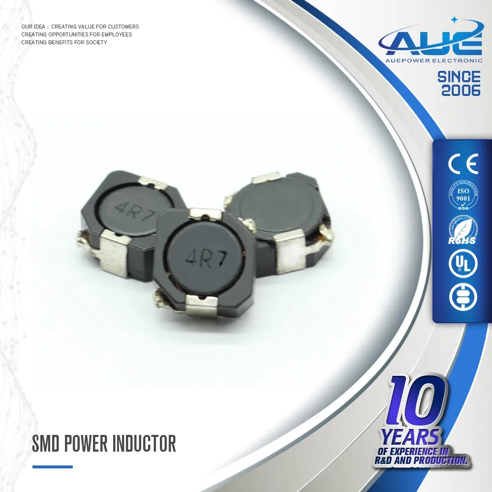 Auepower 10 Henry Inductor Stable Current Power Choke Coil Inductor ...