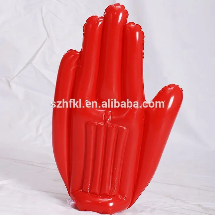 Kids Boxing Glove Inflatable Socker Bopper - Fun & Safe