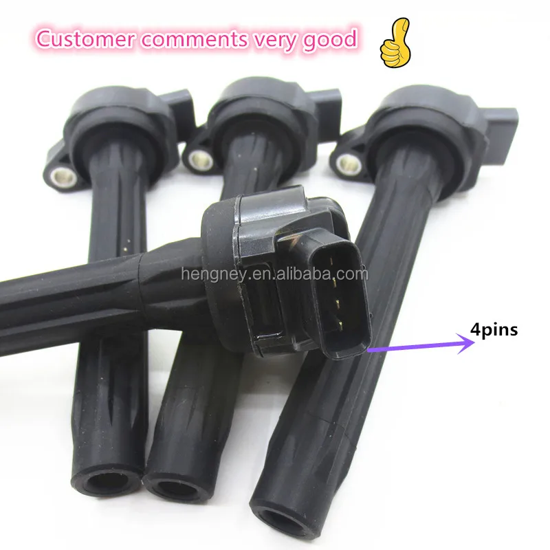 Hengney Ignition Coil Pack 90919-t2010 90919t2010 90919-t2011 ...