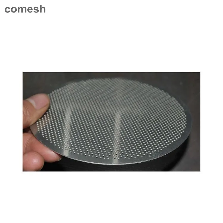 Stainless Steel Photo Chemically Micro Etched Screens Etching Coffee ...