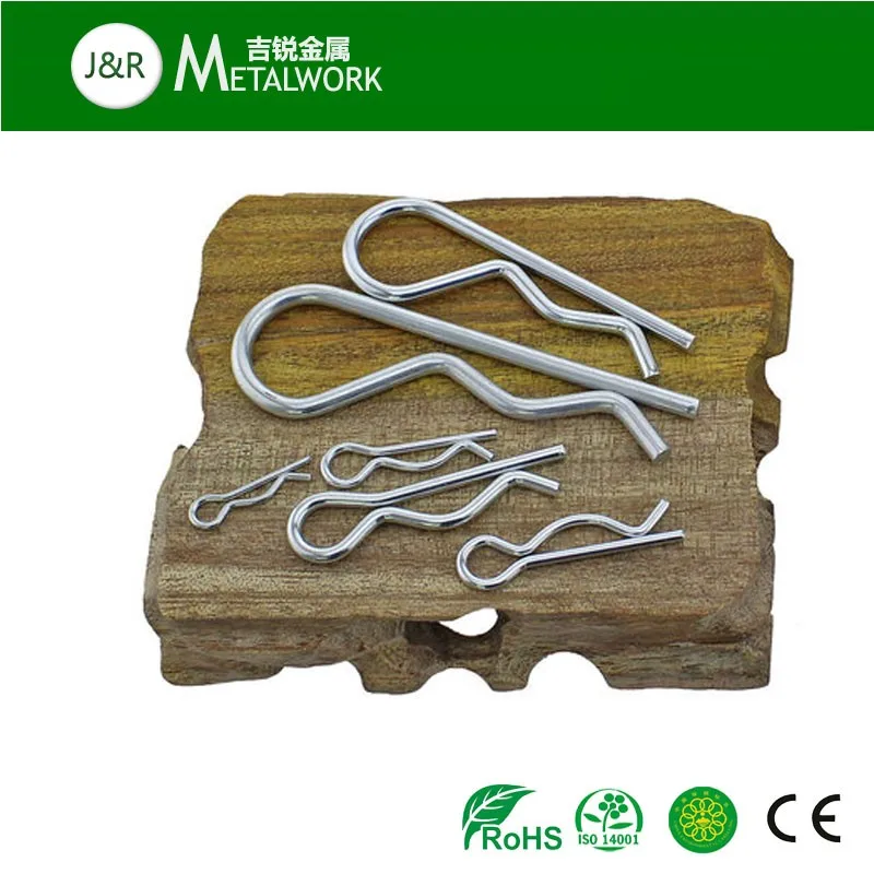 R Type Stainless Steel Ss304 Ss316 316l Split Cotter Pin - Buy R Type ...