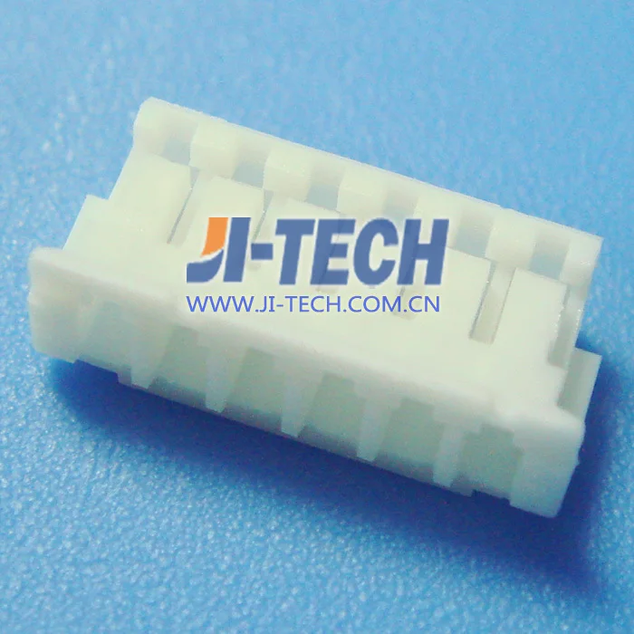 JST ZH Series 1.5mm Pitch 6 Pin Connector - Wire to Board