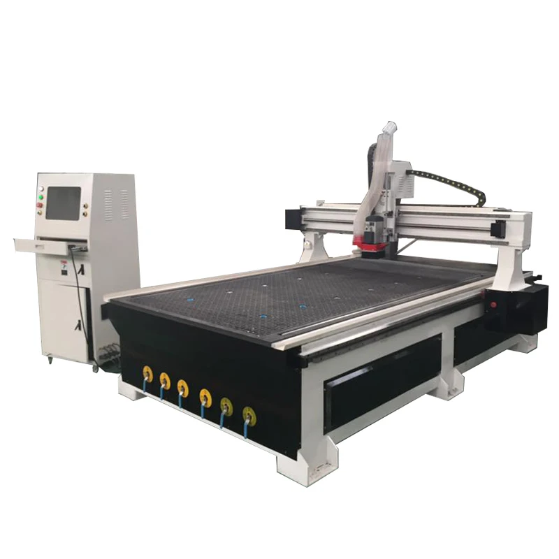220v Single Phase Cnc Machine For Piston Manufacturing 1325 - Buy Cnc ...