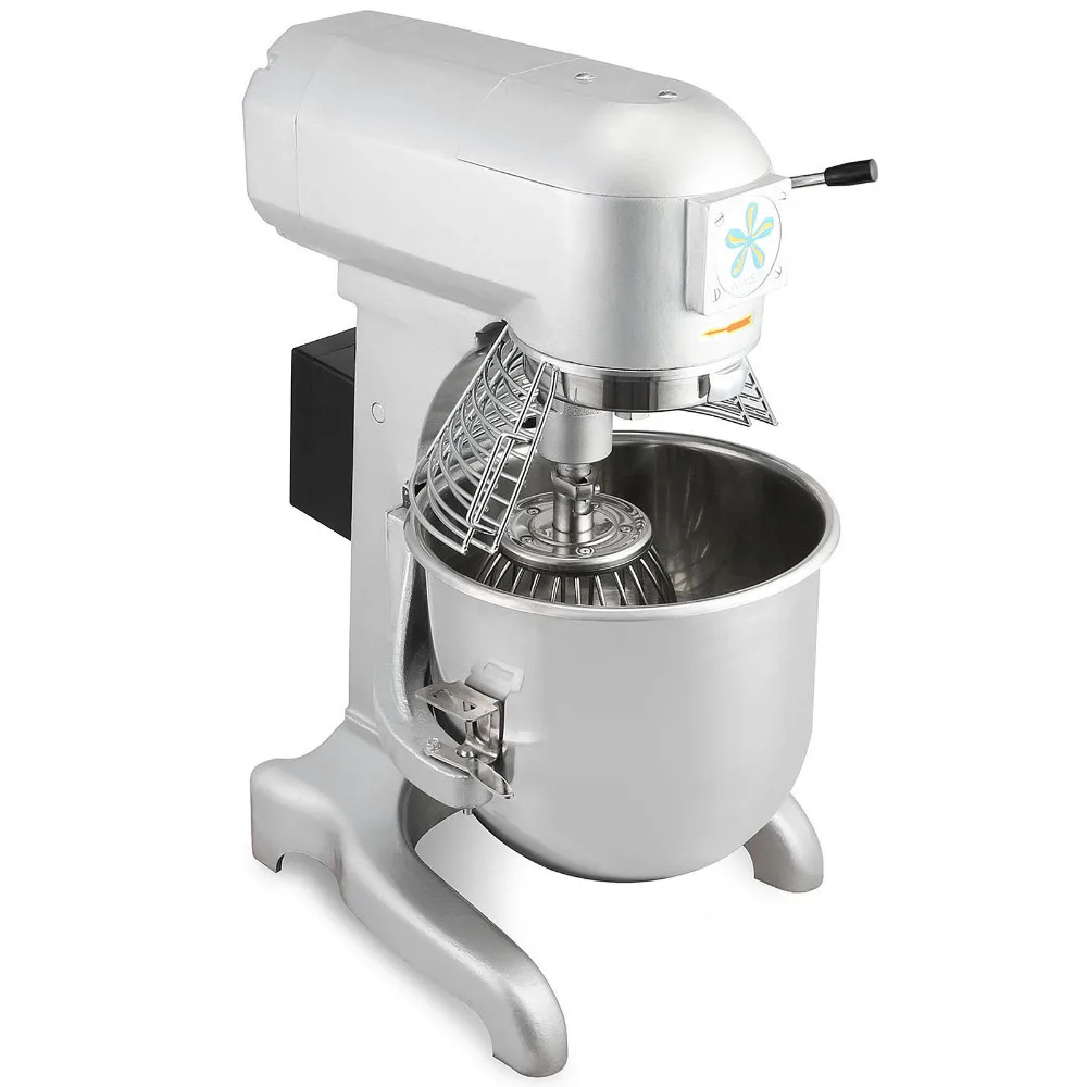 1.5 Hp 30 Qt Alimentaire Commercial/mélangeur De Pâte 1100 W ...