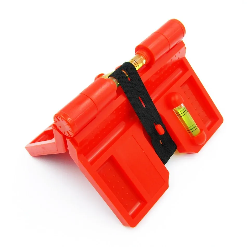 Foldable Post Spirit Level Used to Level and Plumb Posts, Flagpoles ...