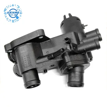 Polo Thermostat Housing Coolant Housing For Vw Oem 032 121 111n - Buy ...