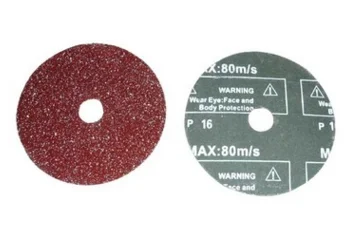 IMPA 614611 High Quality Abrasive Disc for Industrial Use